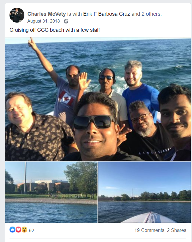 NDP questions McVety’s use of registered charity status « Ontario NDP