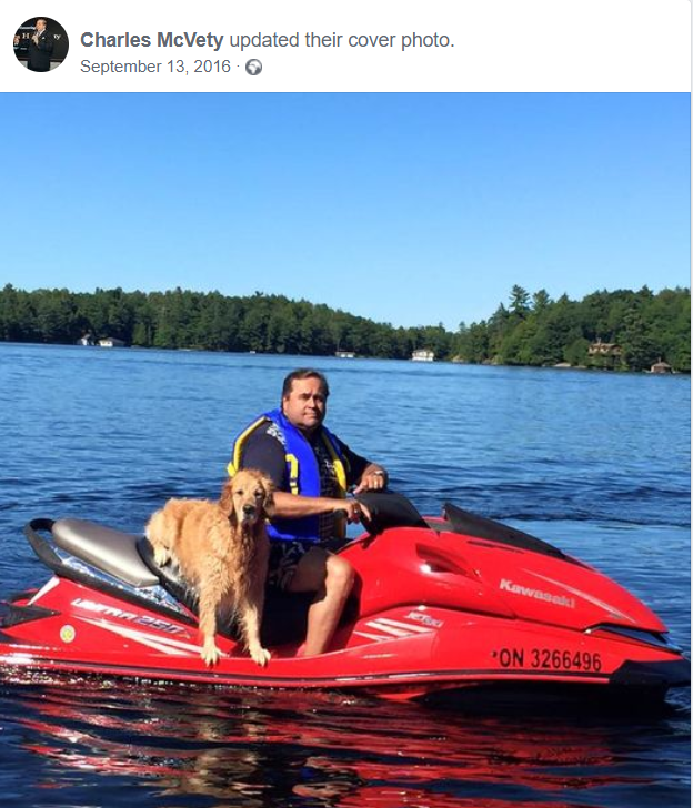 NDP questions McVety’s use of registered charity status « Ontario NDP